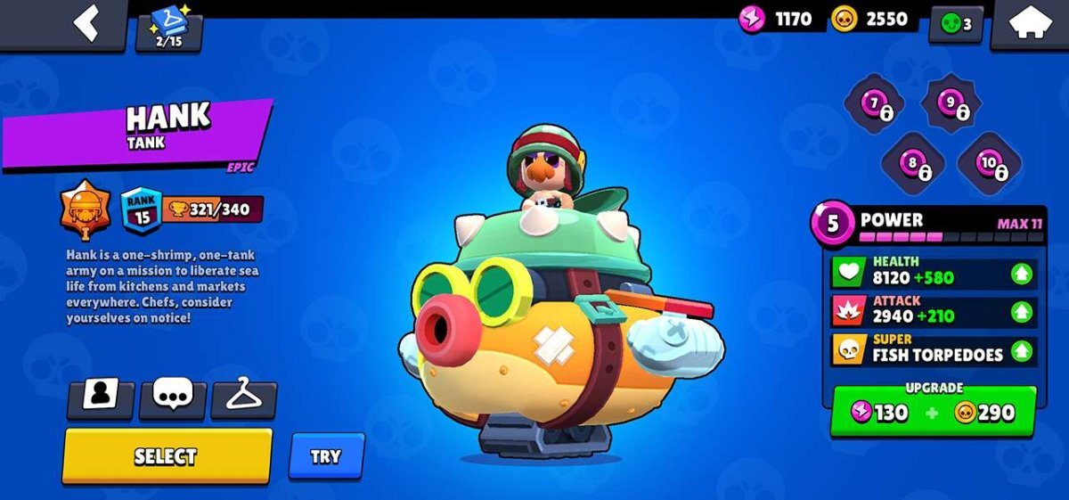 Best Brawlers in Brawl Stars 2023 - Brawl Stars Game Guide - GameHippy ...